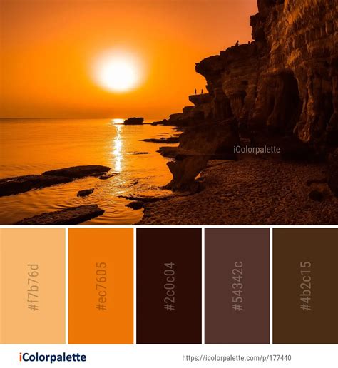 468 Sun Color Palette Ideas In 2023 Icolorpalette