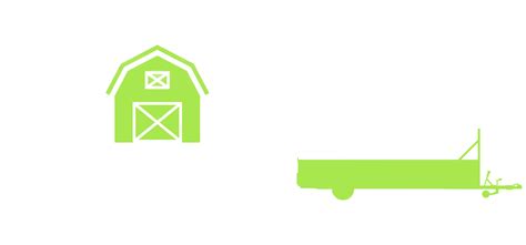 Storage Sheds Metal Buildings And Trailers In St Joseph Warner Buildings