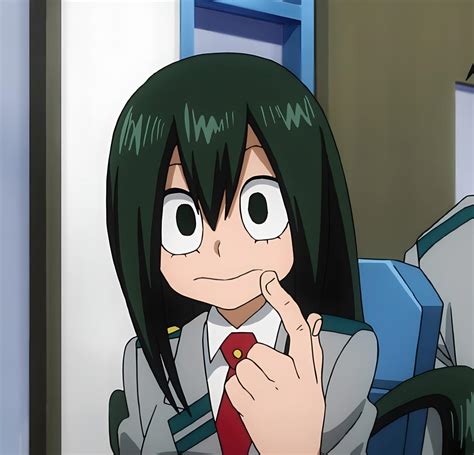 Tsuyu Asui By Pokearceus On Deviantart