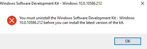 C UWP Project Not Loaded Update Required Stack Overflow