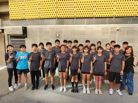 臺北市明德國中田徑隊 111年臺北市中正盃田徑賽成績1112 1113 北市國男組獎牌數統計第一名