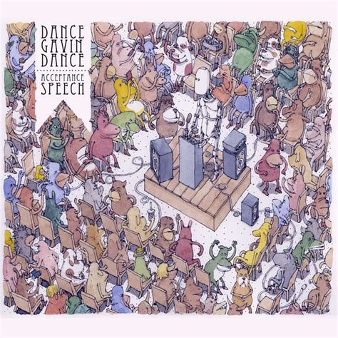 When Did Dance Gavin Dance Release Acceptance Speech