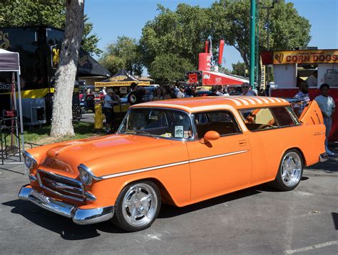 Goodguys Car Show In Pleasanton California Jon Porter Flickr