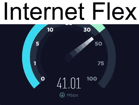 Fast Internet Flex 