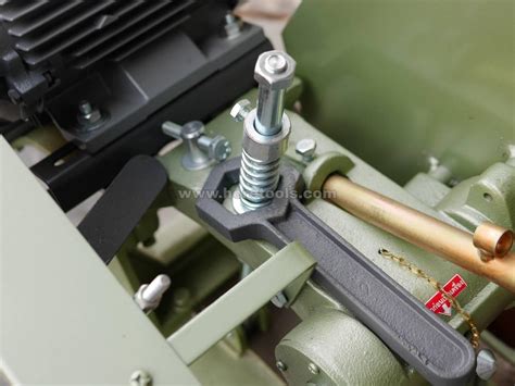 Set Winner G Hi380 Set แท่นตัดไฟเบอร์ 16 นิ้ว งานหนัก Winner สีเขียว มอเตอร์ 3 แรงม้า