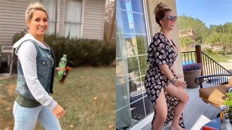 Aubrey Keys Trekt De Aandacht Van Alle Jarige Mannen Op TikTok