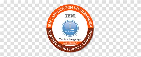 ibm open badge program powered by interskill learning circle label