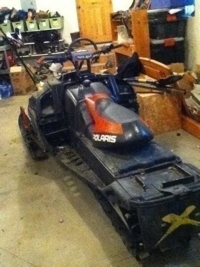 Alaskas List 1998 Polaris Rmk 600 For Sale