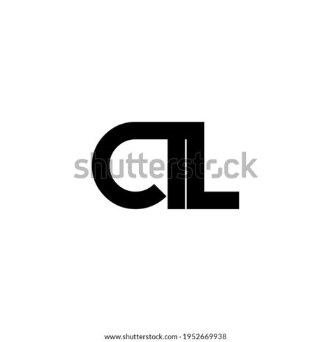Ctl Letter Original Monogram Logo Design Stock Vector Royalty Free 1952669938 Shutterstock