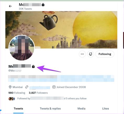 How To Make Twitter Account Private And What Happens When You Do It Guiding Tech