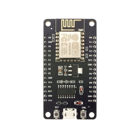Wifi Module With Esp8266 Lolin Nodemcu V3 Kamami On Line Store
