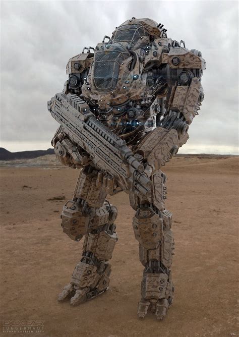 Juggernaut Mech Design Desert By Sancient On Deviantart Mech