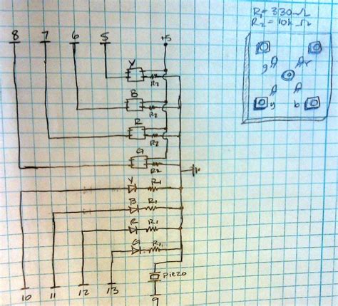 Mini Simon Game Jessica Austin