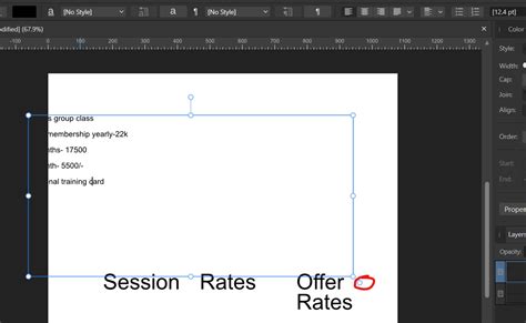 Font Size Confusion Ipad Questions Affinity Forum
