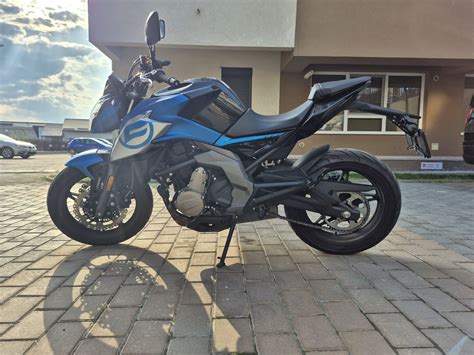 Cf Moto 650nk 7000km Iasi • Olxro
