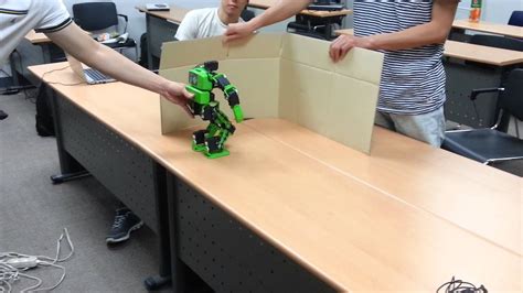 Robot Microprocessor Programming Unedited Version YouTube