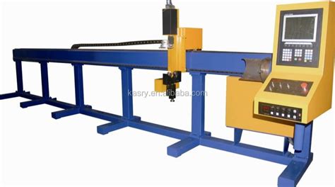 Mild Steel CNC Pipe Cutting Machine Automation Grade Fully Automatic At Rs 1000000 In Ahmedabad