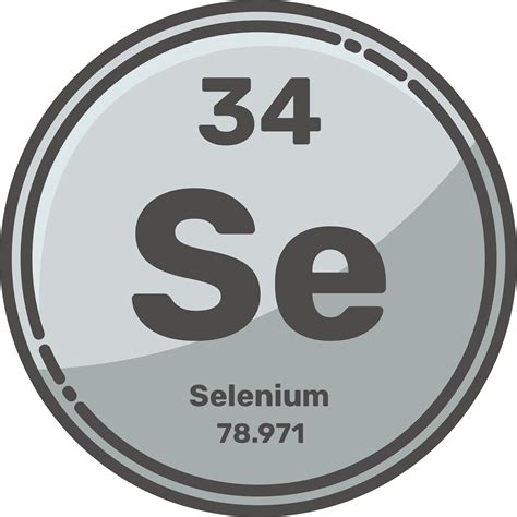 Selenium Element Periodic Table