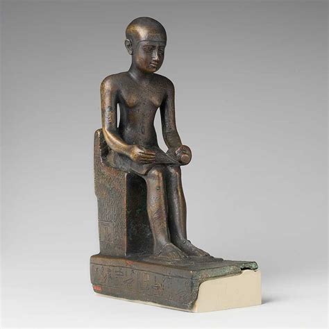 Imhotep Ancient Architect Biography Interesting Engineering