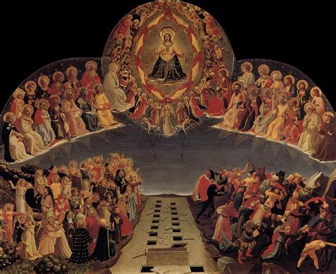 Lectura Divina El Juicio Universal