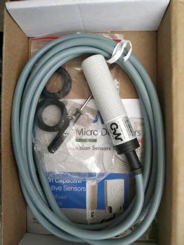 Micro Detectors Capacitive Proximity Sensor 10 Mm At ₹ 7500 Piece In