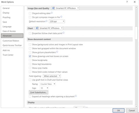 Ms Word Not Displaying Images Causes And Fixes