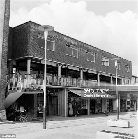 Harlow New Town Photos And Premium High Res Pictures Getty Images
