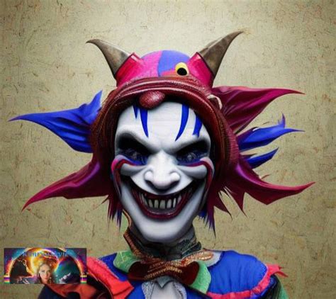 Smiling Jester By Kimrynskyie On Deviantart