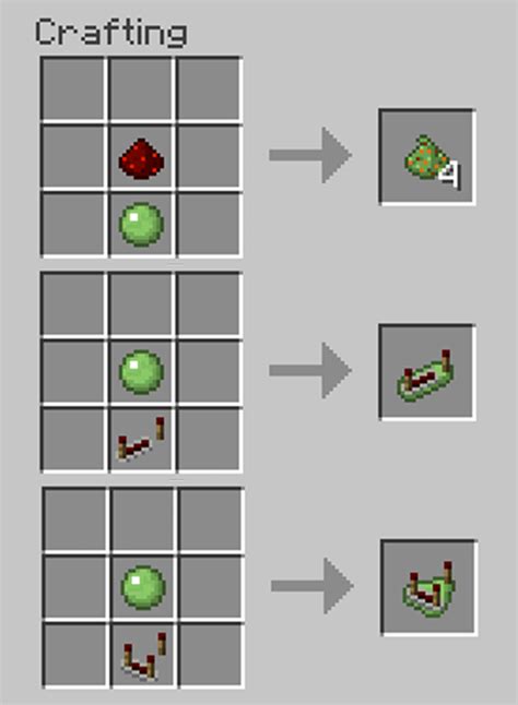 Redstone Paste Minecraft Mods
