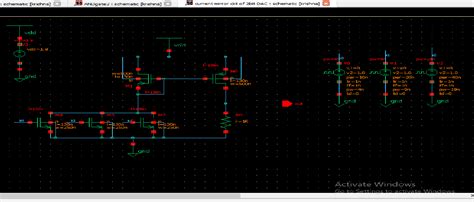 Figure From Implementation Of High Speed DAC For High Bit Resolution Two Step Flash ADC