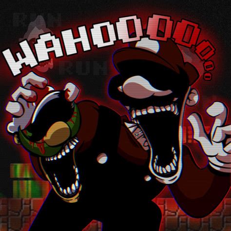 Stream FNF You Cant Run Metal Cover By Anjer But Its Mx Vs Luigi
