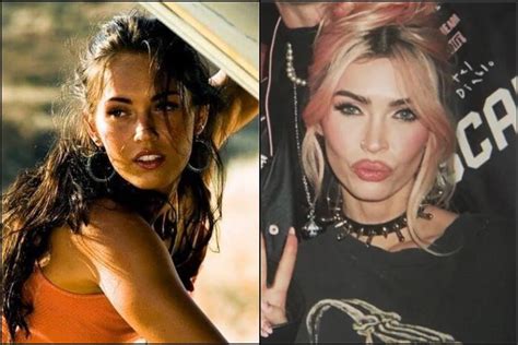 Brutally Honest Interview Exposes Megan Fox Of Spending Thousands On Plastic Surgery Including 3