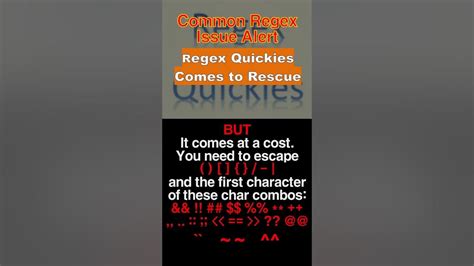 Having Trouble With A Regex Inside The Html Pattern Attribute Youtube