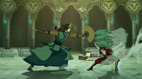 Everything You Need To Know About Avatar Legends The Fighting Game