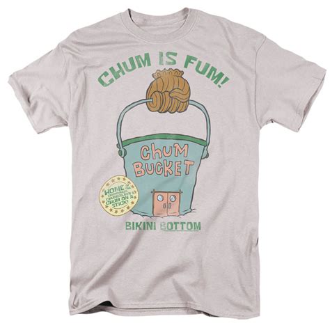 Spongebob Squarepants Chum Bucket — Metv Mall