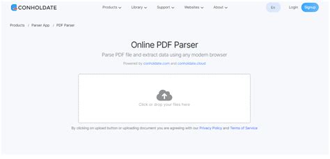 11 best pdf parser tools 2024 [free]