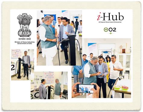 Eo2 Evse Private Limited On Linkedin Startupindia Ihub Eo2 Gujarat