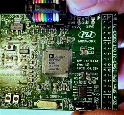 SSB Modulation Using ADAU1701 Q A SigmaDSP Processors SigmaStudio Dev Tool EngineerZone