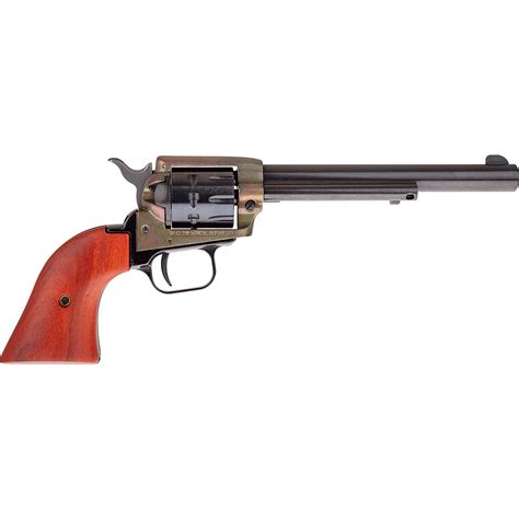 Heritage Rough Rider 22 Single Action Revolver Academy