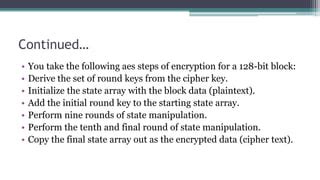 Secure Data Transmission Part 1a Pptx