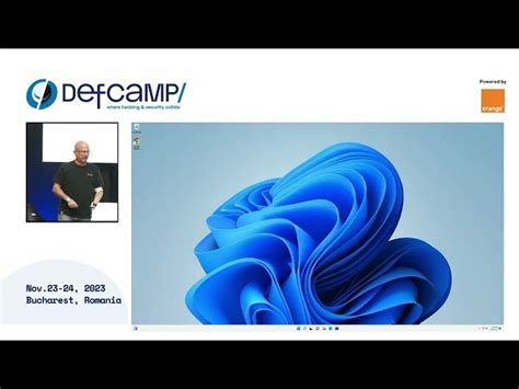 free video no code malware windows 11 at your service from defcamp