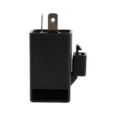 6v 12v 2 Pin Indicator Electronic Flasher Relay For Motorbikes Walmart Ca