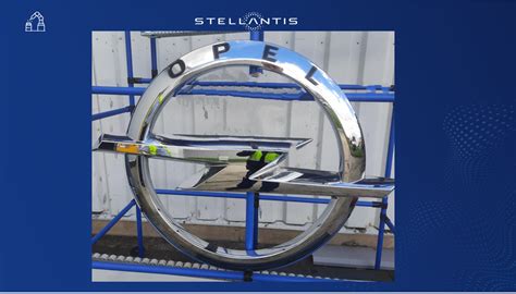 Logo OPLA Stellantis Gliwice Platforma sprzedażowa