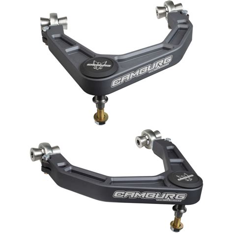 Camburg Cam 110233 Gry Kinetik V2 Performance Billet Uniball Upper Arms