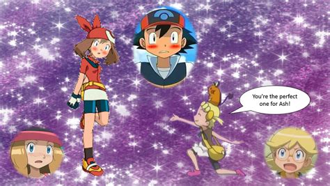 Pokemon Max Bonnies Wedding