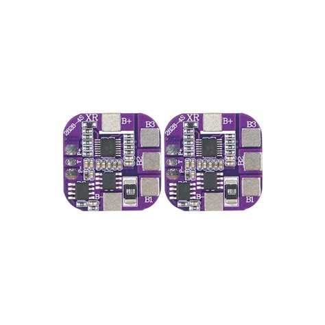 4s 14500 Bms 14 8v 5a Battery Protection Board Mondo
