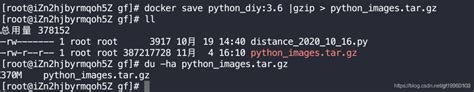 Docker 安装python38镜像 Docker安装python环境mob6454cc692b0f的技术博客51cto博客