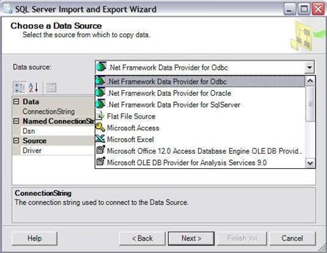 Mysql To Sql Server Data Migration