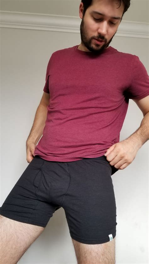Women Wearing Mens Boxer Briefs Rytebasket