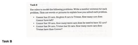 Sorting Tasks Content Analysis Of Tasks